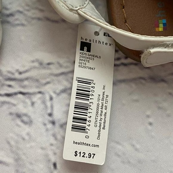 healthtex | Shoes | Healthtex Girls Thong Sandals | Poshmark